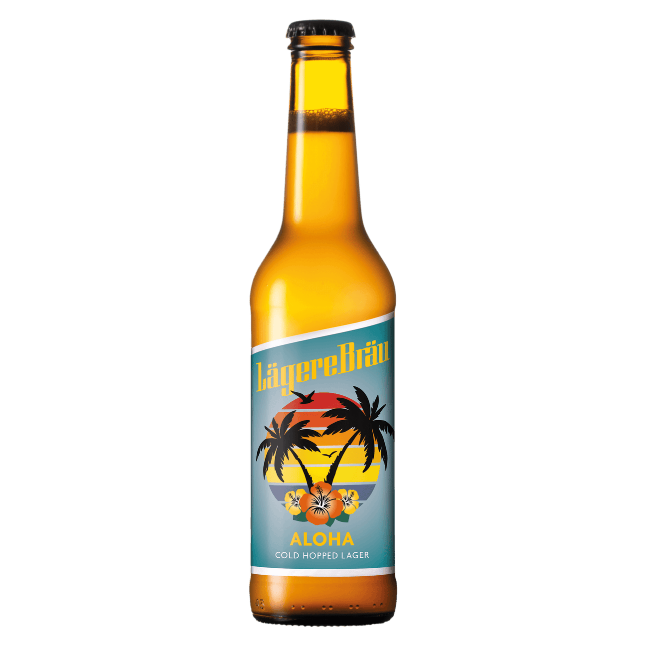 LägereBräu! Für gemeinsame Genuss-Momente!