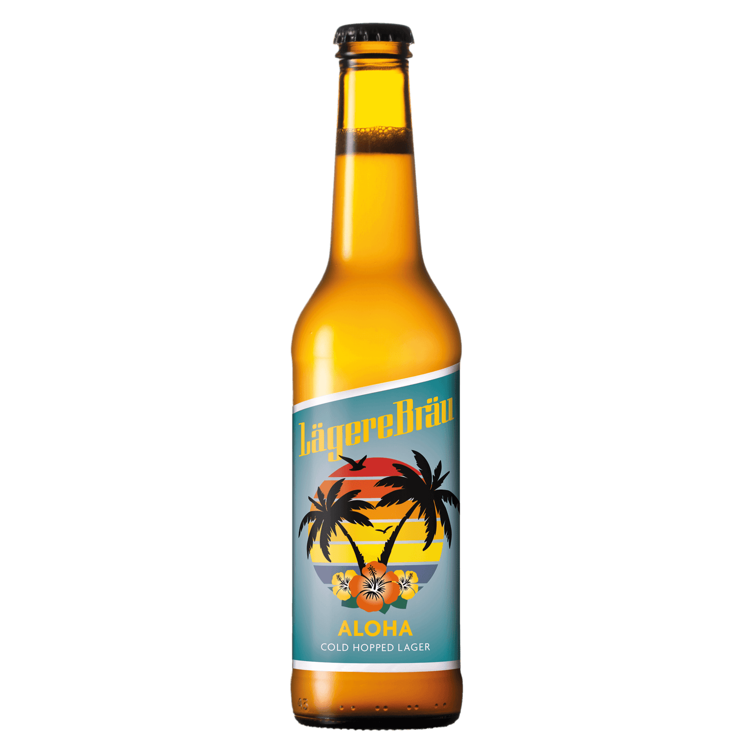 LägereBräu! Für gemeinsame Genuss-Momente!