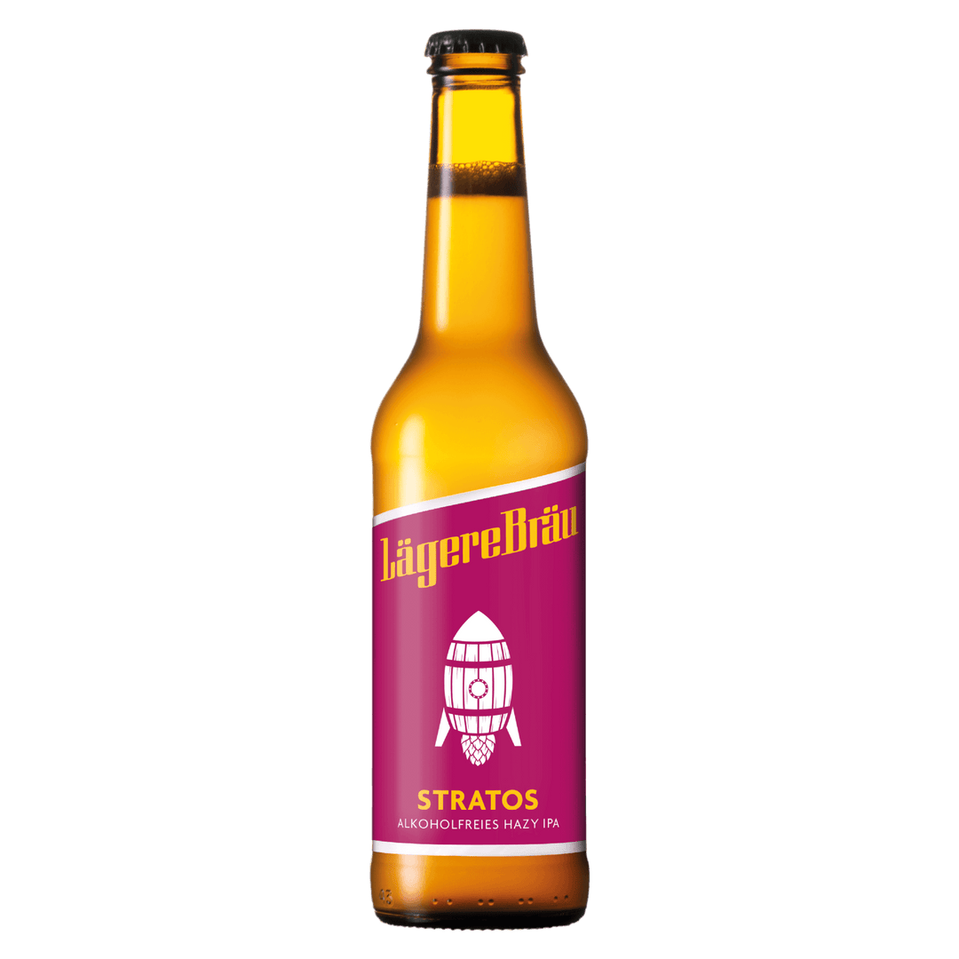LägereBräu! Für gemeinsame Genuss-Momente!
